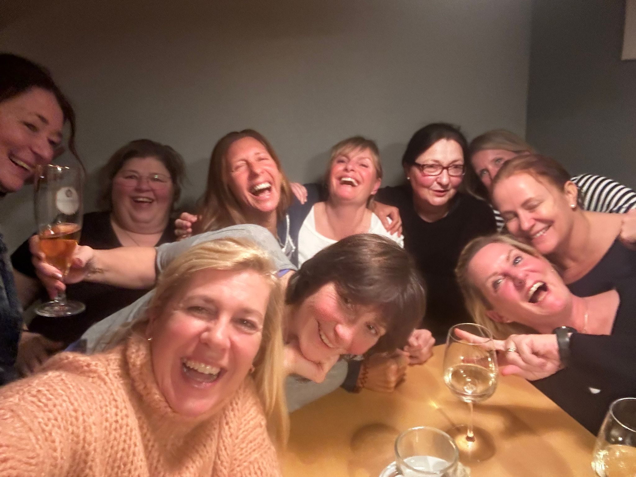 Damen 50 können aufsteigen – TC Hilden e.V.